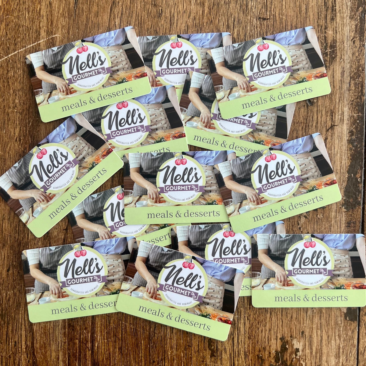 Gift Card – Nell's Gourmet