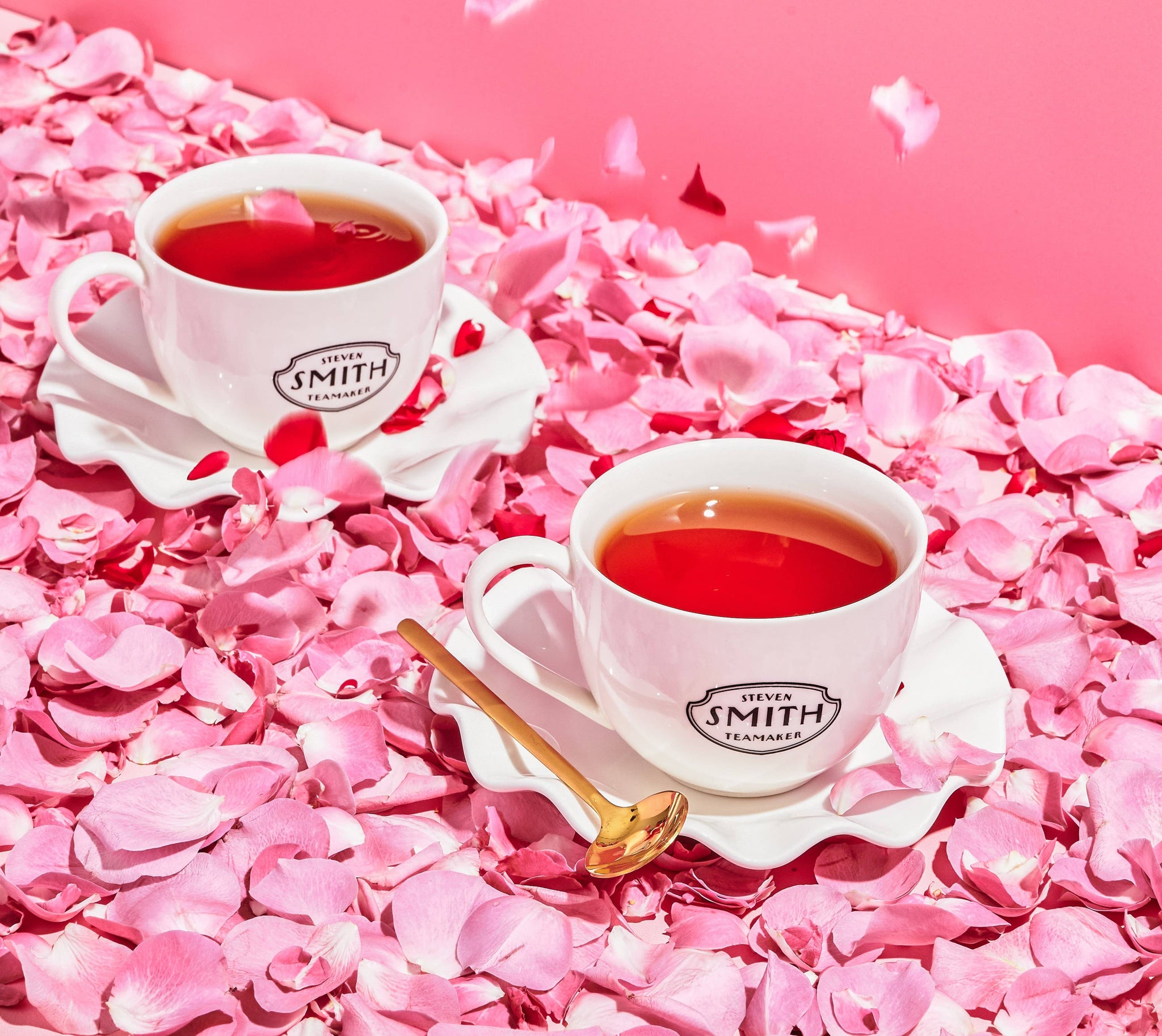 Smith Teamaker - Lover's Leap - Seasonal Valentine's Day Tea - Retail ...